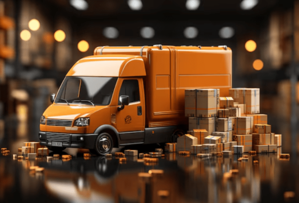 Pick-Up/Delivery - Sequre Logistics