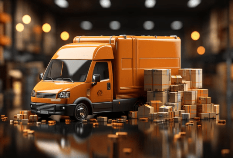 Pick-Up/Delivery - Sequre Logistics