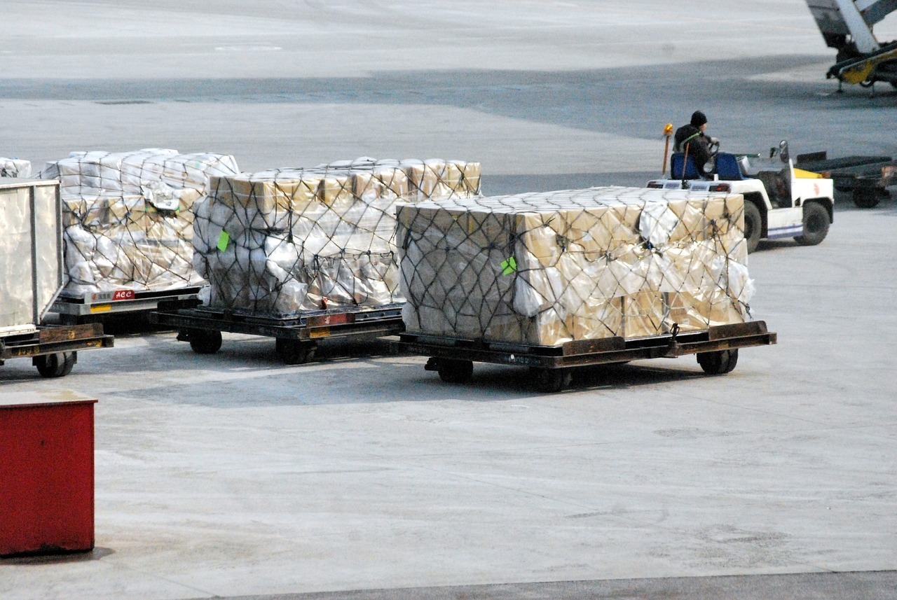 Air Freight - Sequre Logistics