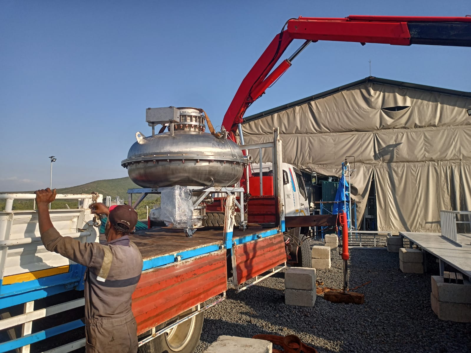 Project Cargo - Sequre Logistics